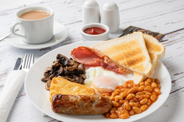 A Cup of Culture: The English Breakfast Tea - Teaoholic